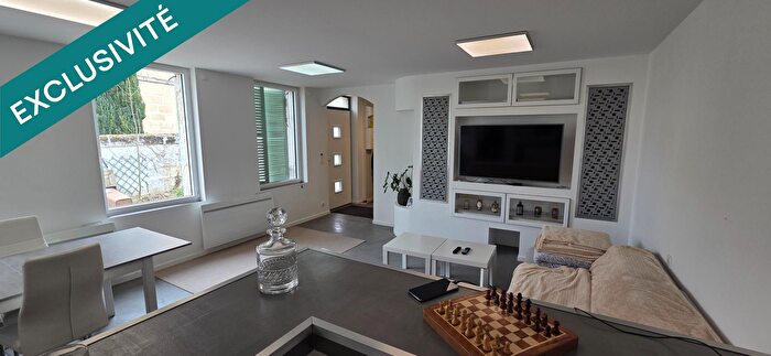 Maison 4 pièces à Fourdrain, à vendre
