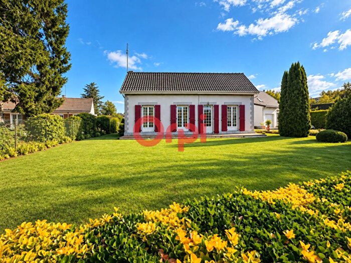 Curlu : Maison 5 pièces à vendre