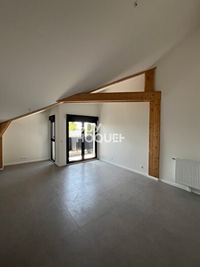 Appartement à vendre - Bois-Guillaume, Mont Fortin, Grande Route - 3 pièces - 2 chambres