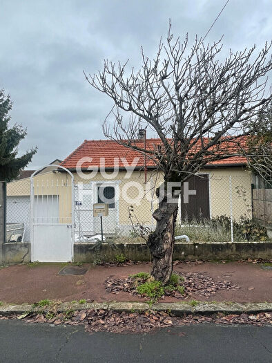 Maison à vendre - Draveil, Centre-ville - 2 pièces - 1 chambre