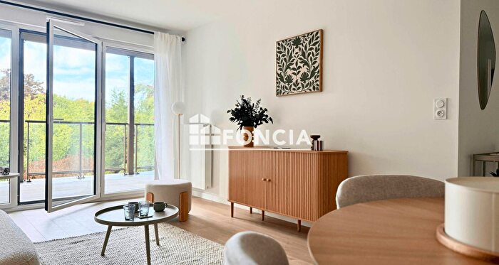 Appartement à vendre - Quartiers Nord-Est, Beaulieu - 3 pièces - 2 chambres