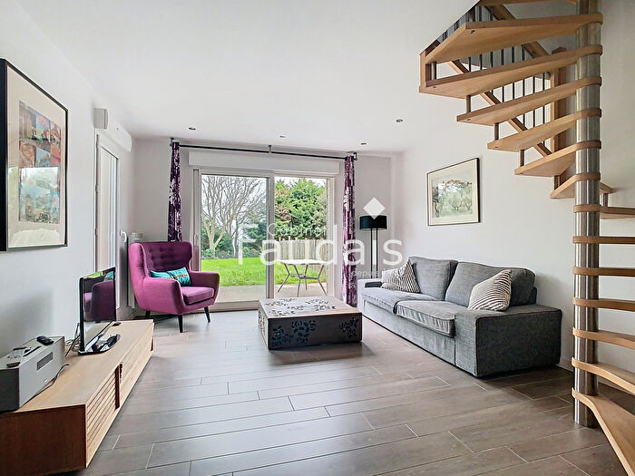 Appartement à vendre - Barneville-Carteret - 4 pièces - 3 chambres