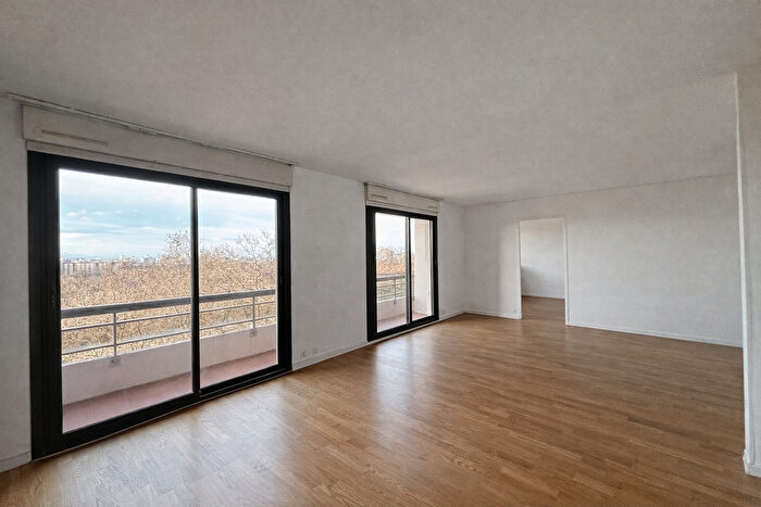 Appartement à vendre - Toulouse, Compans-Caffarelli - 3 pièces - 2 chambres