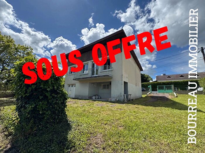 Maison 4 pièces à vendre à Joigny