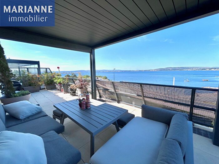 Appartement à vendre - Sète, Château Vert - 3 pièces - 2 chambres