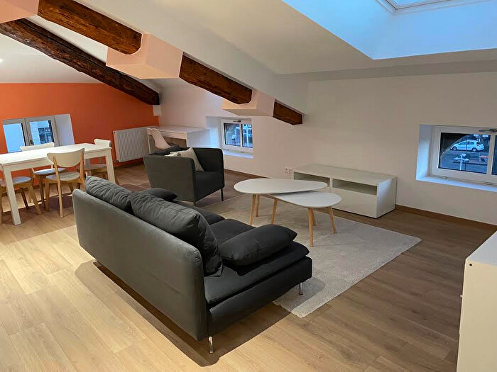 Clermont-Ferrand, Delille, Cathédrale, La Gare : Appartement 2 pièces à louer