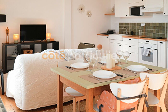 La Gaubretière : Appartement 3 pièces à louer