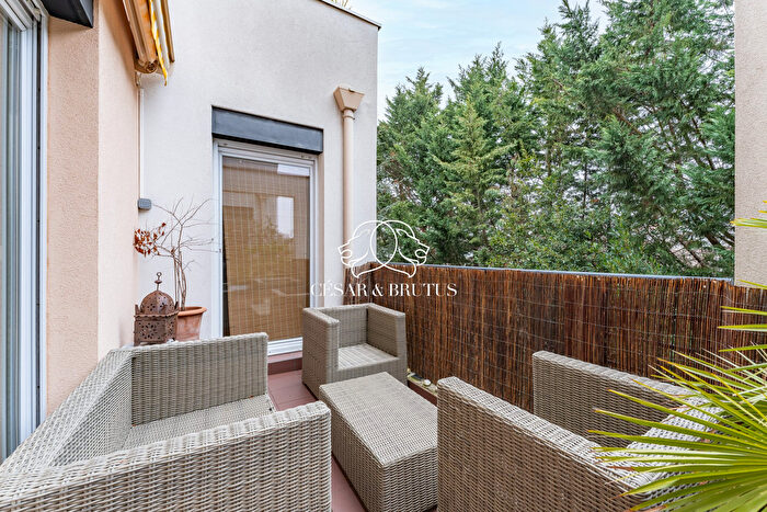 Appartement à vendre - Tassin-la-Demi-Lune, LHorloge - 4 pièces - 3 chambres