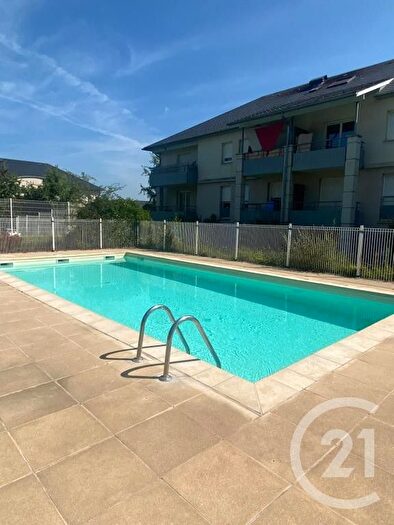 Appartement à vendre - Onet-le-Château - 2 pièces - 1 chambre