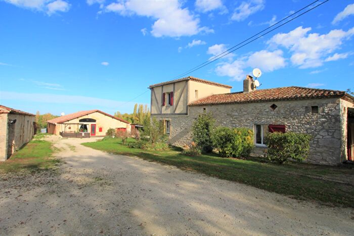 Maison 9 pièces à vendre - Tournon-d'Agenais