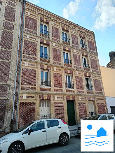 Appartement 2 pièces à vendre - Le Havre, Sainte-Marie, Saint-Léon, Observatoire Massillon