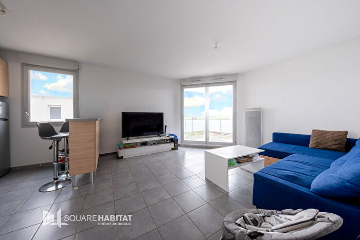 Appartement à vendre - Toulouse, Les Izards - 3 pièces - 2 chambres