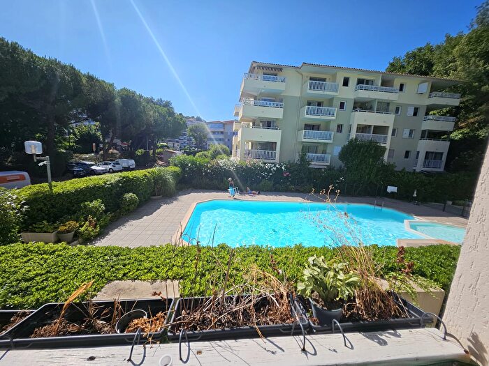 Appartement à vendre - Cagnes-sur-Mer, Le Val Fleuri - 1 pièce - 1 chambre