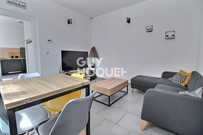 Maison 4 pièces à Flers-en-Escrebieux, à louer