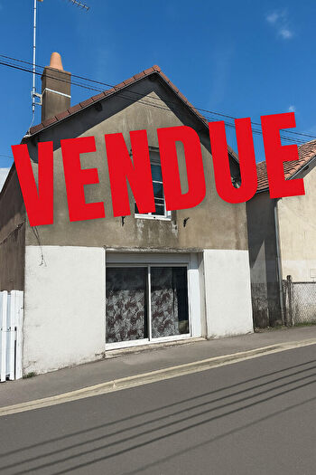 Maison à vendre - Saint-Brevin-les-Pins, Centre-ville, Stade - 3 pièces - 2 chambres