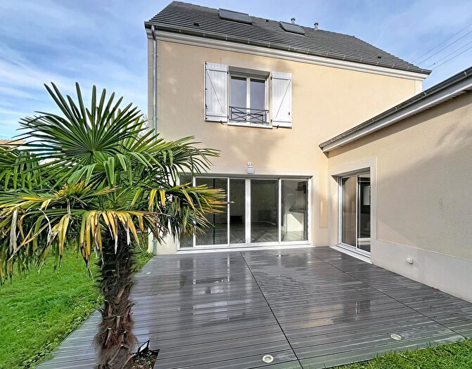 Maison à vendre - Sartrouville, Le Prunay - 6 pièces - 4 chambres