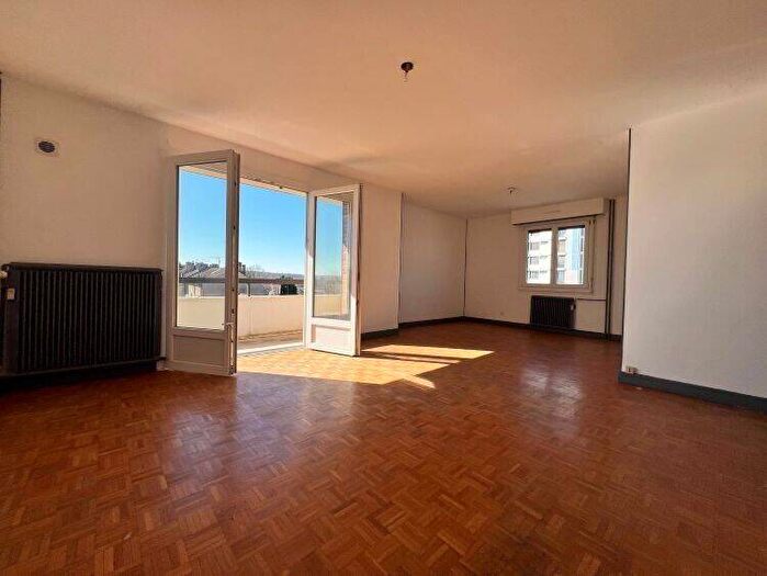 Appartement à louer - Centre-Gigny-Noue Centre, Saint-Dizier - 2 pièces - 1 chambre