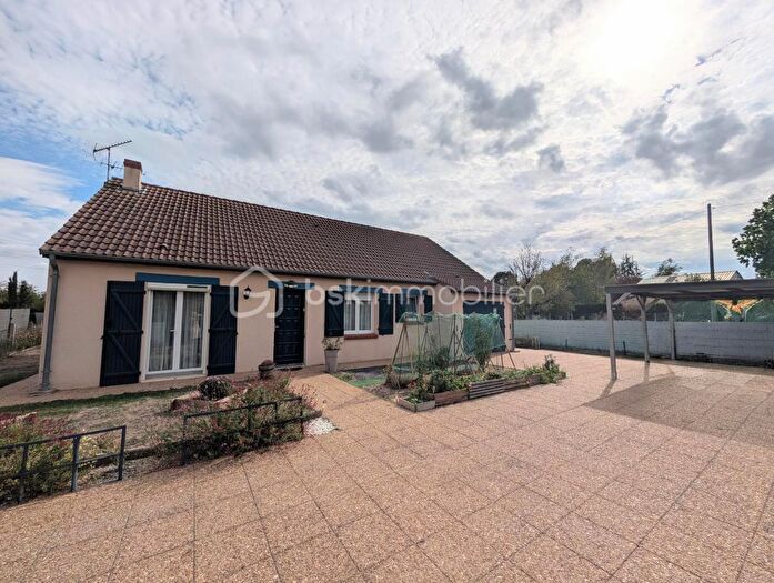 Maison 4 pièces à vendre à Villemandeur