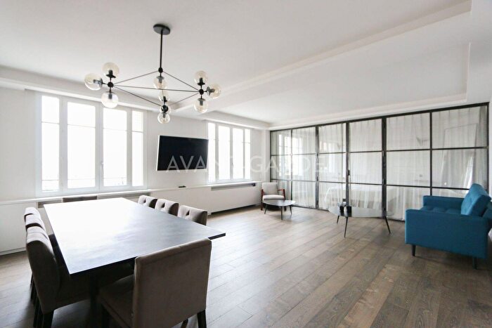 Parc dOrléans, Neuilly-sur-Seine - Appartement 3 pièces à louer