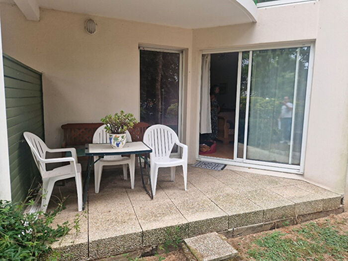 Appartement à vendre - Challans, Centre-ville - 2 pièces - 1 chambre