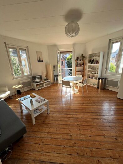 Appartement 5 pièces à louer à Neudorf Sud Centre, Strasbourg
