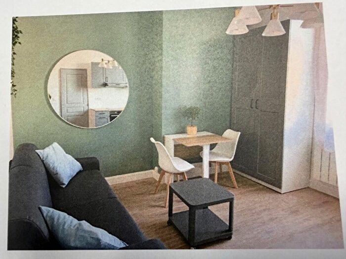Sens, Faubourg Saint-Didier, Clos-Le-Roi - Appartement 1 pièce à louer