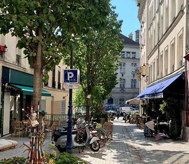 Appartement à vendre - Paris e , Belleville, Saint-Maur - 2 pièces - 1 chambre