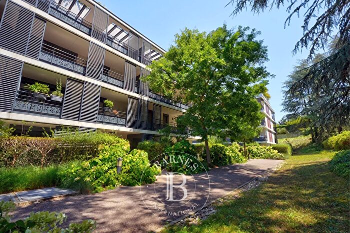 Appartement à vendre - Lyon e , Ménival, Battières, La Plaine - 4 pièces - 3 chambres