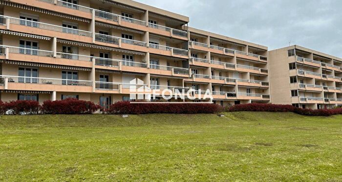 Appartement à louer - Est, Trévoux - 3 pièces - 2 chambres