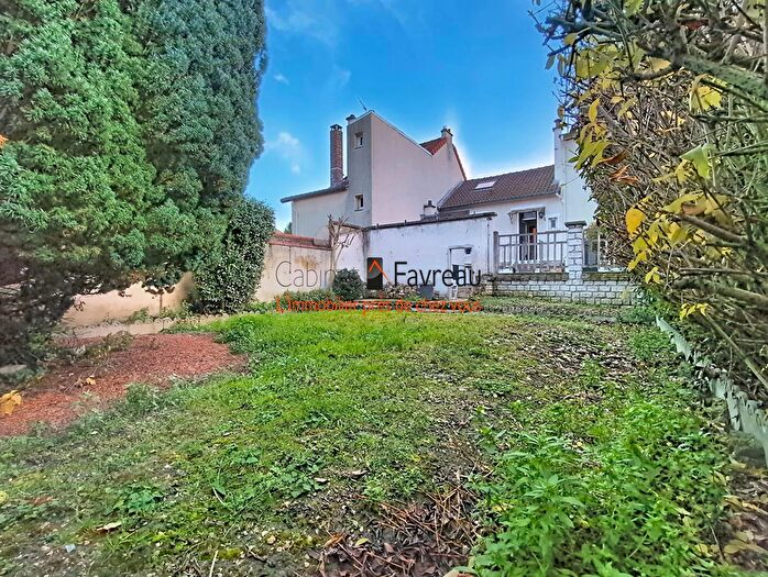 Maison à vendre - Vitry-sur-Seine, Paul Forment, La Ferme - 5 pièces - 4 chambres