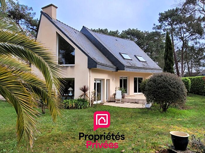 Maison 6 pièces à vendre à Clohars-Fouesnant