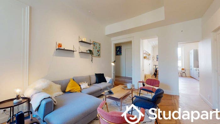 Appartement 1 pièce à louer à Clichy-Trinité, Paris 9ème arrondissement