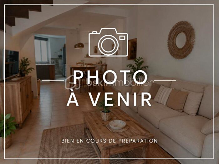 Puisserguier - Maison 5 pièces à vendre