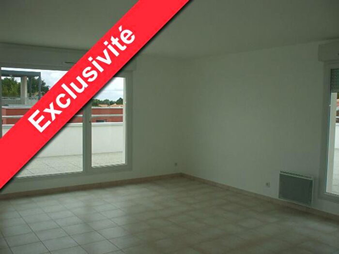 Appartement à louer - Les Herbiers, Tibourgère, Quator - 3 pièces - 2 chambres