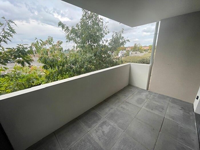 Mondonville : Appartement 3 pièces à louer