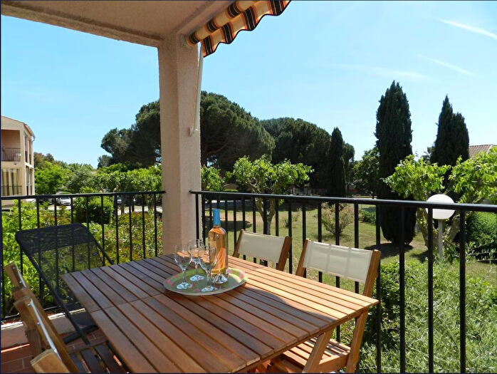La Londe-les-Maures, Baie des Isles : Appartement 2 pièces à louer