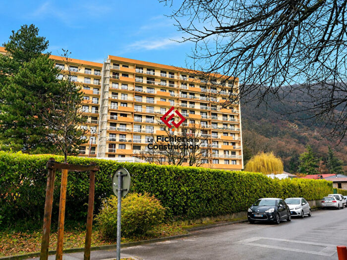 Appartement 4 pièces à vendre - Seyssinet-Pariset, Pacallaire, Champ Blanc