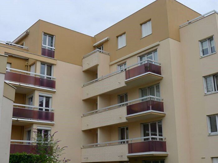 Appartement à louer - Saint Martin, Fontaine-lès-Dijon - 1 pièce