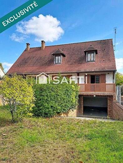 Limetz-Villez - Maison 5 pièces à vendre