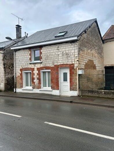 Maison à vendre - Neuflize - 4 pièces - 2 chambres