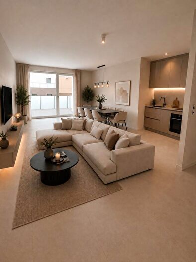 Appartement 4 pièces à Truchtersheim, à vendre