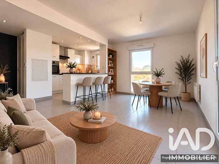 Appartement 3 pièces à Terville, à vendre