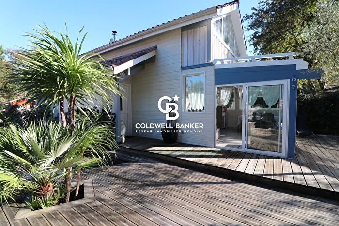 Maison à vendre - La Teste-de-Buch, LEnclos dAlis, Notre-Dame des Monts, Ninots, Miquelots - 4 pièces - 3 chambres