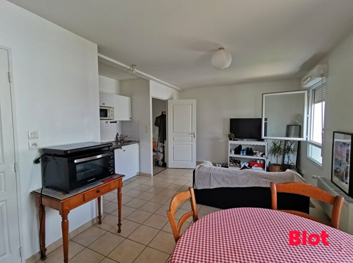 Quartiers Nord-Ouest, Beauregard, La Lande du Breil : Appartement 2 pièces à louer