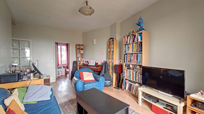 Appartement 3 pièces à vendre - Champigny-sur-Marne, Plant, Tremblay