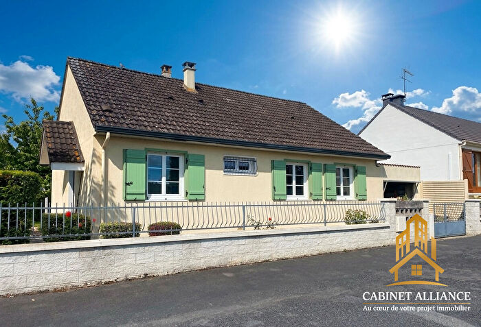Maison 4 pièces à Le Châtelet-en-Brie, à vendre