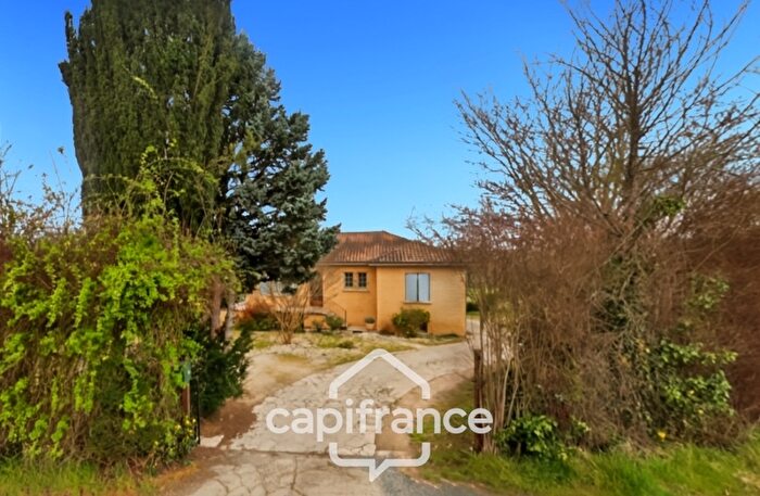 Maison à vendre - Siorac-en-Périgord - 4 pièces - 3 chambres