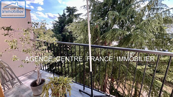Bourges, Chancellerie, Gibjoncs, Moulon - Appartement 4 pièces à vendre