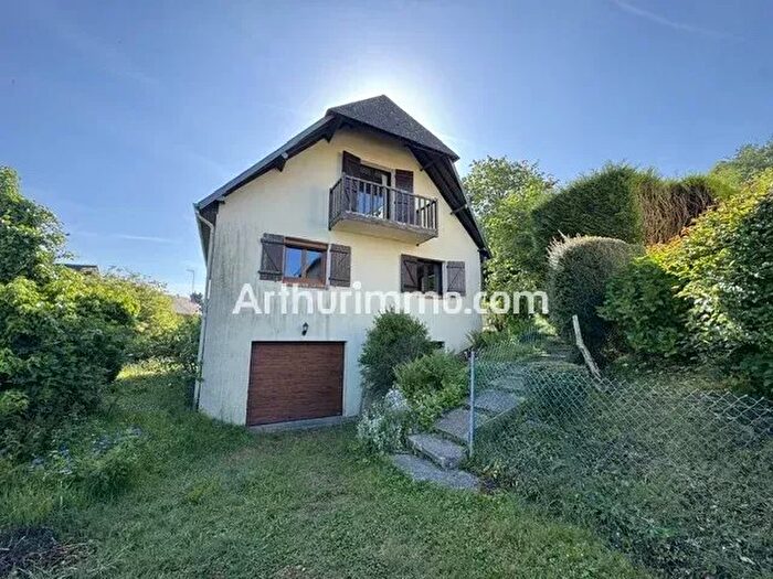 Maison 4 pièces à Montivilliers, Centre-ville, à vendre