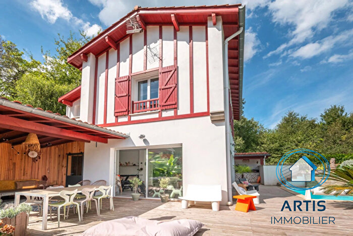 Urrugne - Maison 5 pièces à vendre